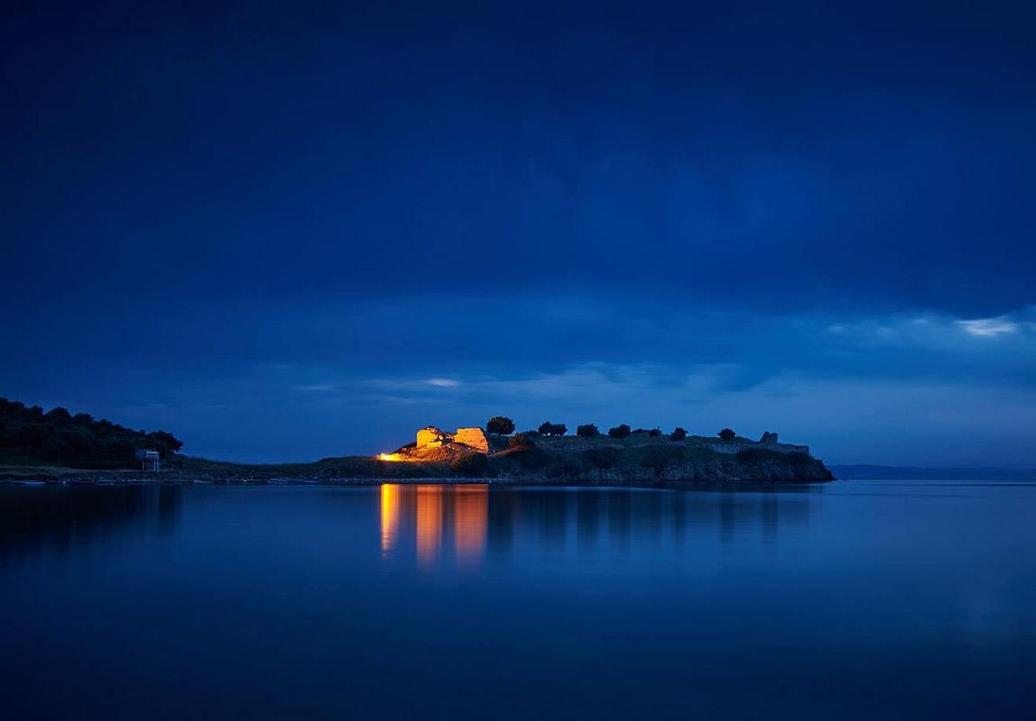 Tramonto Magico Toroni Studios