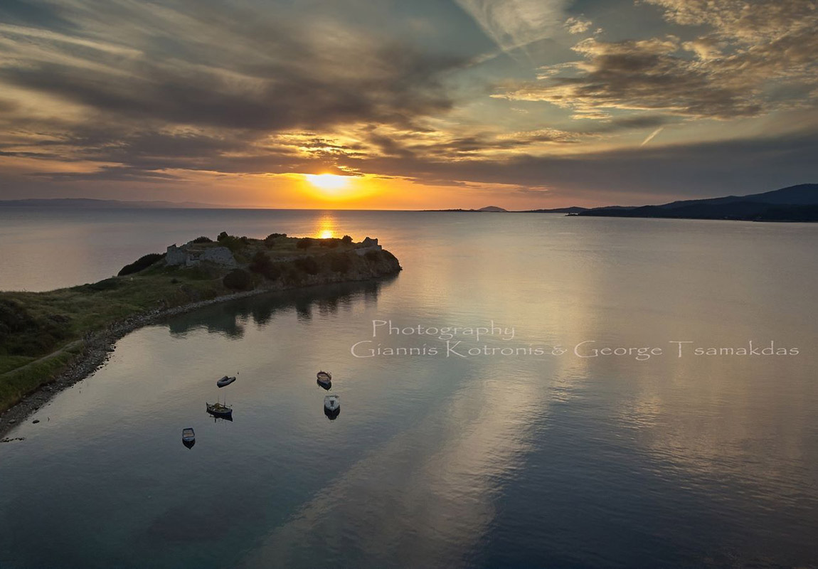 Tramonto Magico Toroni Studios