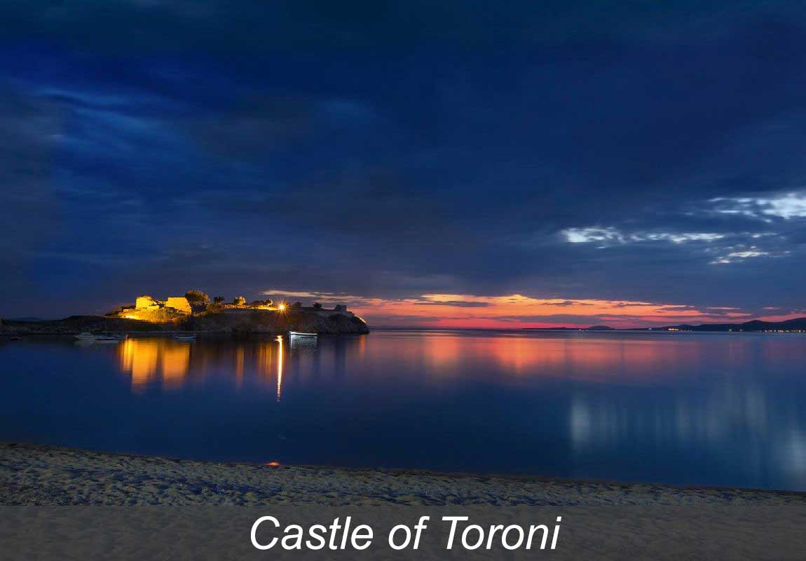 Tramonto Magico Toroni Studios